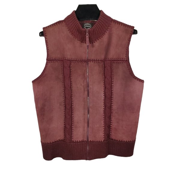 Designers Originals | Jackets & Coats | Designers Studio Cable Knit ...